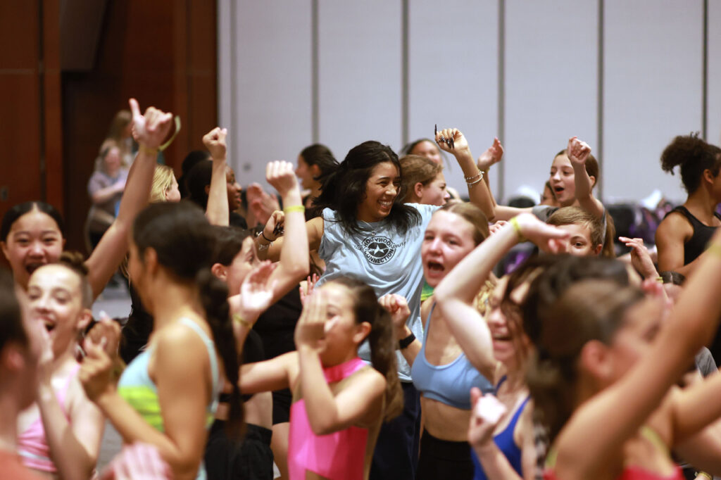 Dallas, TX - HC Dance