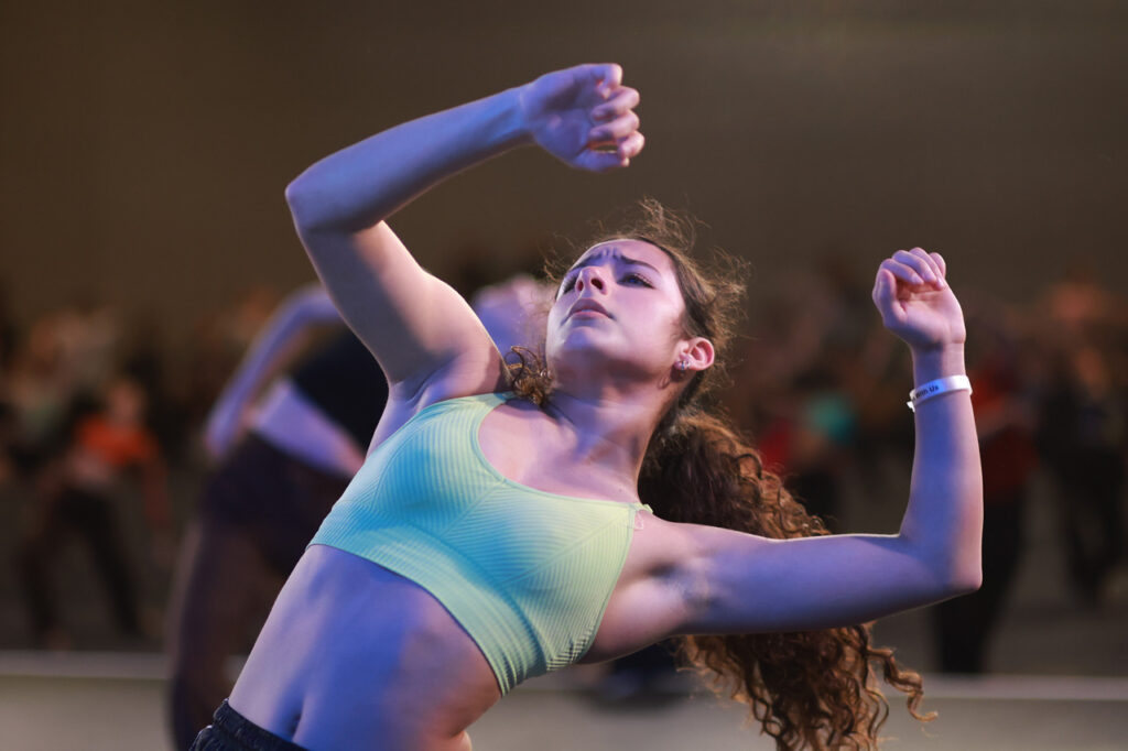 Palm Springs, CA - HC Dance