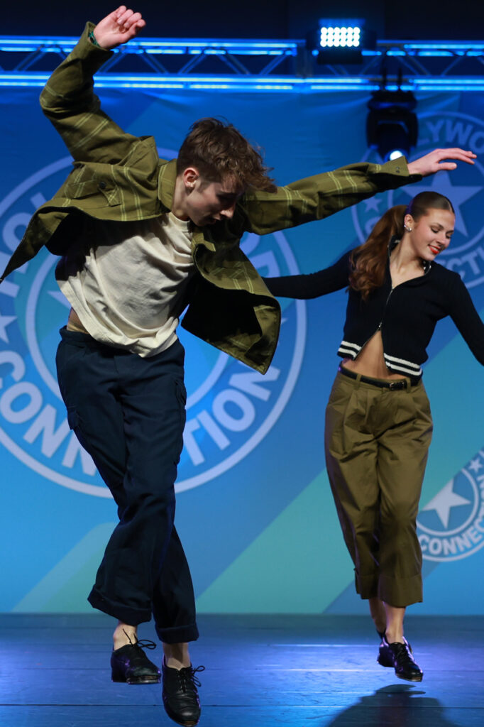 Detroit, MI - HC Dance