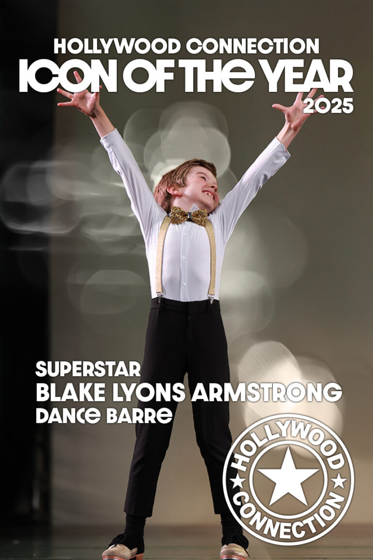 Blake Lyons Armstrong - HC Dance