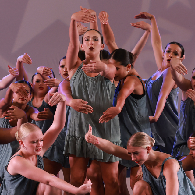 Palm Springs, CA - HC Dance